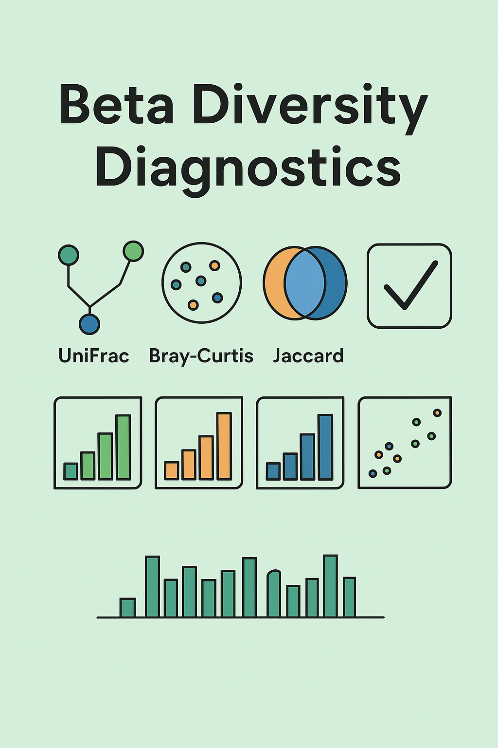 Beta Diversity Diagnosis Project | CINEMA Research Group
